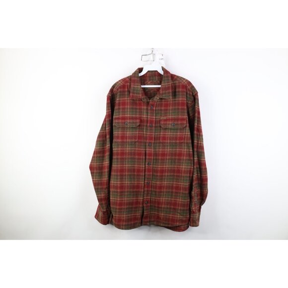 Orvis | Jackets & Coats | Vintage Orvis Mens Large Faded Heavyweight ...